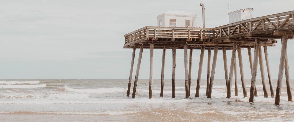 Seasons Have Reshaped Me | Seaside Gothic